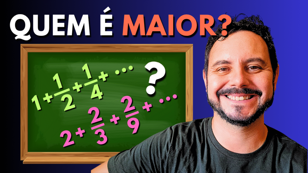 Soma infinita de uma PG